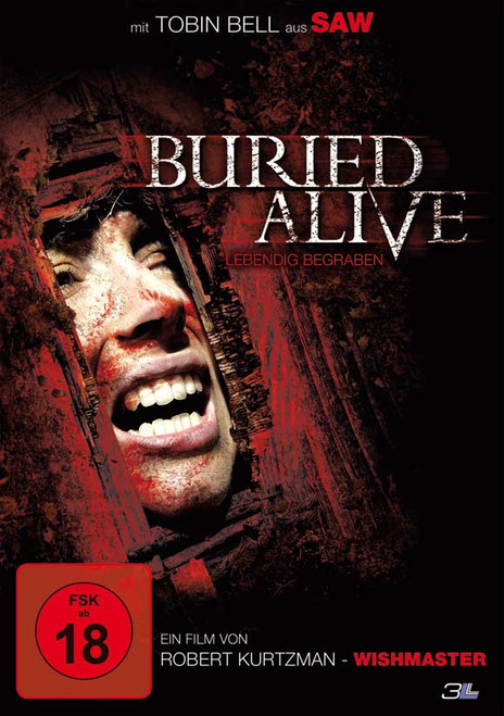 Buried Alive Movie Poster Print (11 x 17) - Item # MOVGJ7657 - Posterazzi
