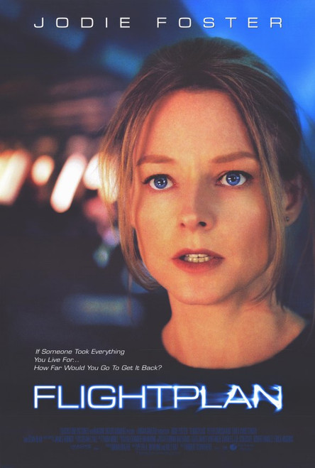 Flightplan Movie Poster Print (11 x 17) - Item # MOVEF5236 - Posterazzi