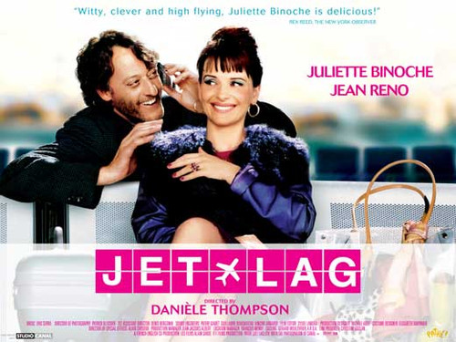 Jet Lag Movie Poster Print (11 x 17) - Item # MOVIB12633 - Posterazzi