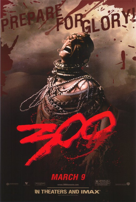 300 Movie Poster Print (27 x 40) - Item # MOVGH6989 - Posterazzi