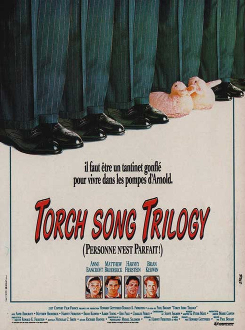 Torch Song Trilogy Movie Poster Print (11 x 17) - Item # MOVCB39380 ...