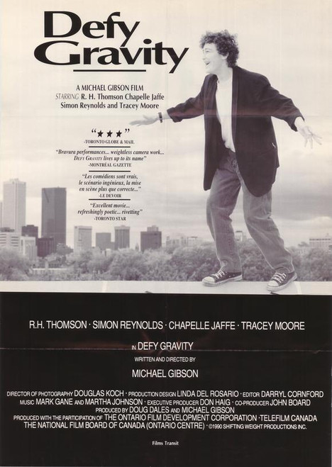 Defy Gravity Movie Poster Print (11 x 17) - Item # MOVAH2330 - Posterazzi