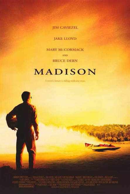 Madison Movie Poster Print (11 x 17) - Item # MOVCF9101 - Posterazzi