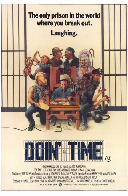 Doin' Time Movie Poster Print (11 x 17) - Item # MOVAF0071 - Posterazzi