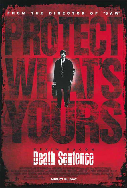 Death Sentence Movie Poster Print (27 x 40) - Item # MOVAI6052 - Posterazzi