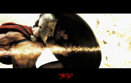 300 Movie Poster Print (11 x 17) - Item # MOVEH3959 - Posterazzi