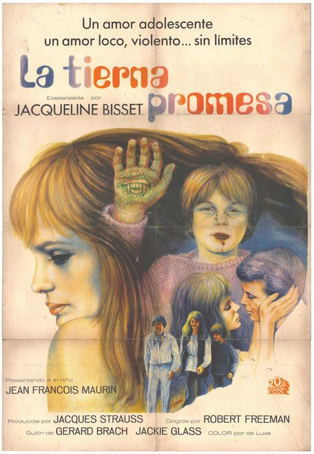 Secret World Movie Poster Print (11 x 17) - Item # MOVIE3558 - Posterazzi