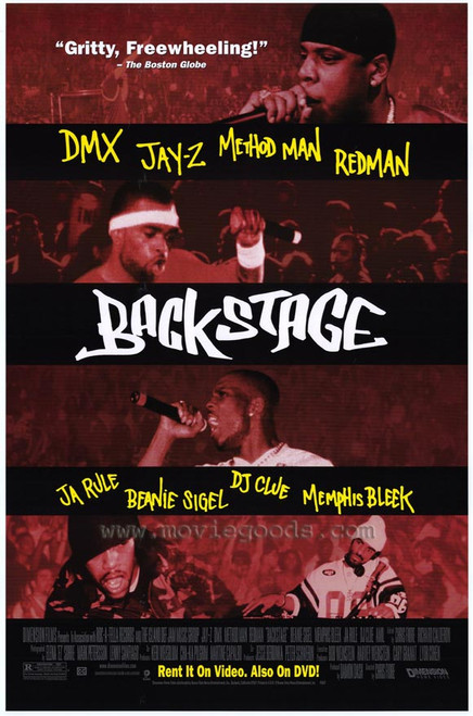 Backstage Movie Poster Print (27 x 40) - Item # MOVEH5666 - Posterazzi