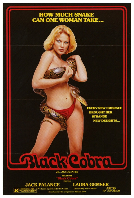 Black Cobra Movie Poster Print (27 x 40) - Item # MOVEF3307 - Posterazzi