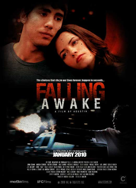 Falling Awake Movie Poster Print (11 x 17) - Item # MOVCB56301 - Posterazzi