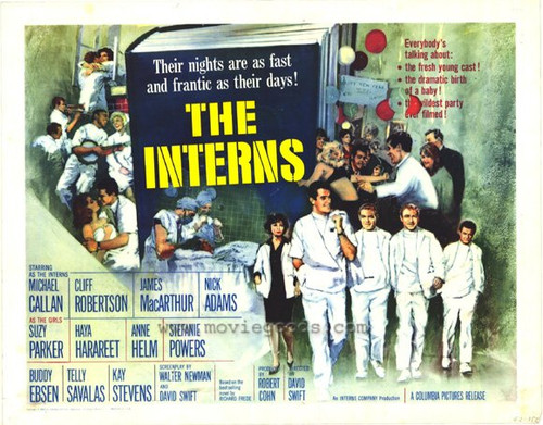 The Interns Movie Poster Print (27 x 40) - Item # MOVGH2488 - Posterazzi