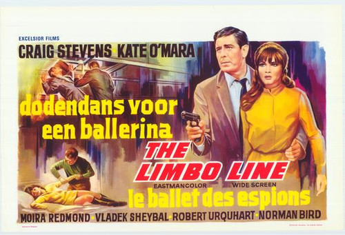 The Limbo Line Movie Poster Print (11 x 17) - Item # MOVGH5075 - Posterazzi