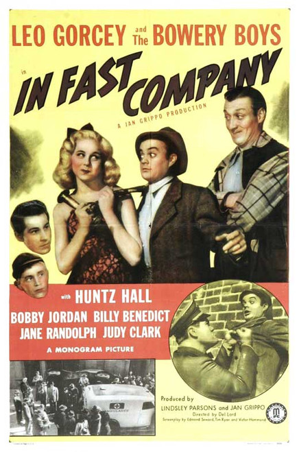In Fast Company Movie Poster Print (11 x 17) - Item # MOVIB21043 ...