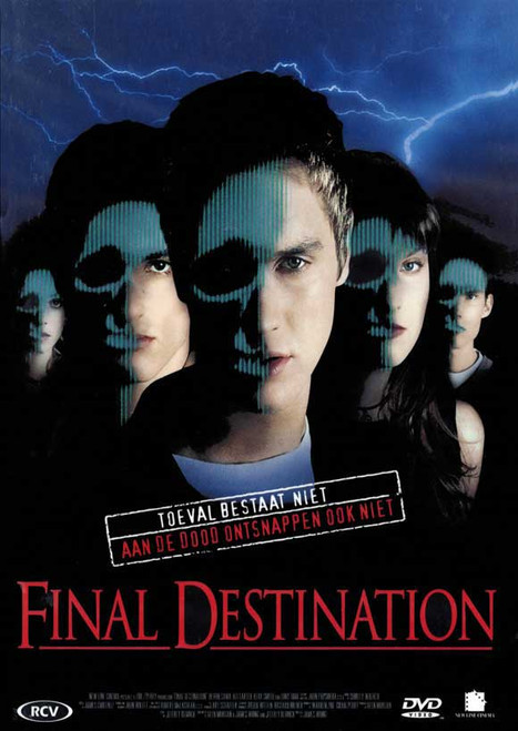 Final Destination Movie Poster Print (27 x 40) - Item # MOVCJ4501 ...
