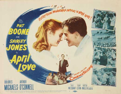 April Love Movie Poster Print (11 x 17) - Item # MOVEB51853 - Posterazzi