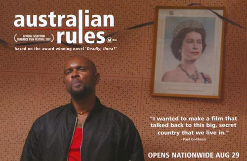 Australian Rules Movie Poster Print (11 x 17) - Item # MOVIF0995 ...