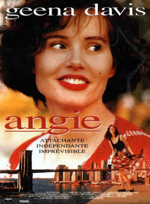 Angie Movie Poster Print (27 x 40) - Item # MOVGB46980 - Posterazzi