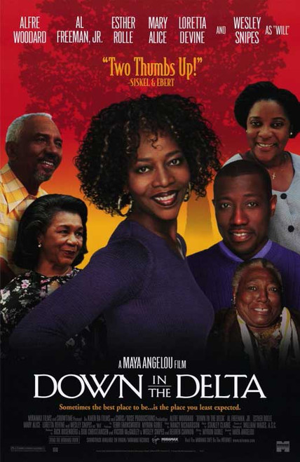 Down in the Delta Movie Poster Print (11 x 17) - Item # MOVEE9316 ...