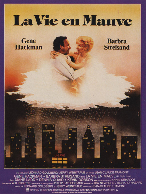 All Night Long Movie Poster Print (11 x 17) - Item # MOVAB88670 ...