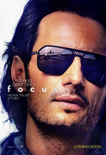 Focus Movie Poster Print (27 x 40) - Item # MOVCB98345 - Posterazzi