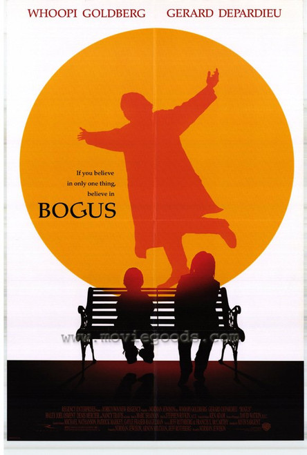 Bogus Movie Poster Print (11 x 17) - Item # MOVIF4146 - Posterazzi