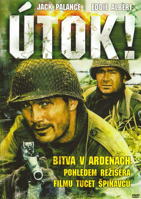 Attack Movie Poster Print (11 x 17) - Item # MOVAB51473 - Posterazzi