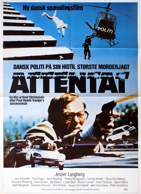 Assassination Movie Poster Print (11 x 17) - Item # MOVEB60311 - Posterazzi