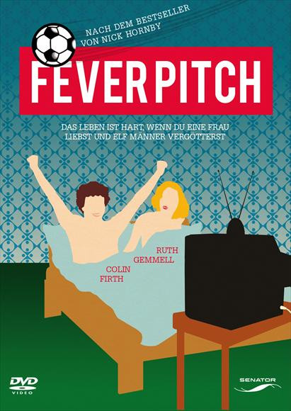 Fever Pitch Movie Poster Print (11 x 17) - Item # MOVEJ6476 - Posterazzi
