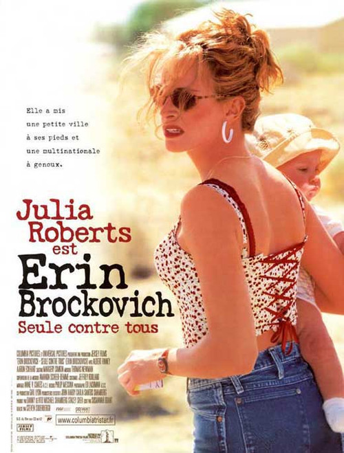 Erin Brockovich Movie Poster Print (27 x 40) - Item # MOVAJ3509 ...