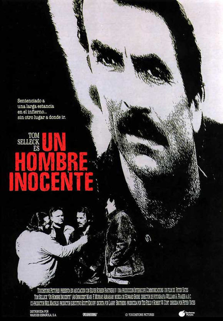 An Innocent Man Movie Poster Print (11 x 17) - Item # MOVCJ2399 ...