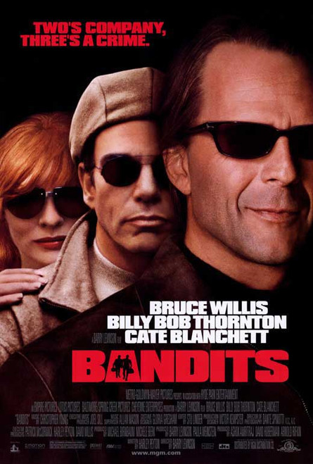 Bandits Movie Poster Print (11 x 17) - Item # MOVCE6105 - Posterazzi