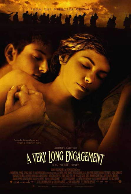A Very Long Engagement Movie Poster Print (27 x 40) - Item # MOVGF1360 ...