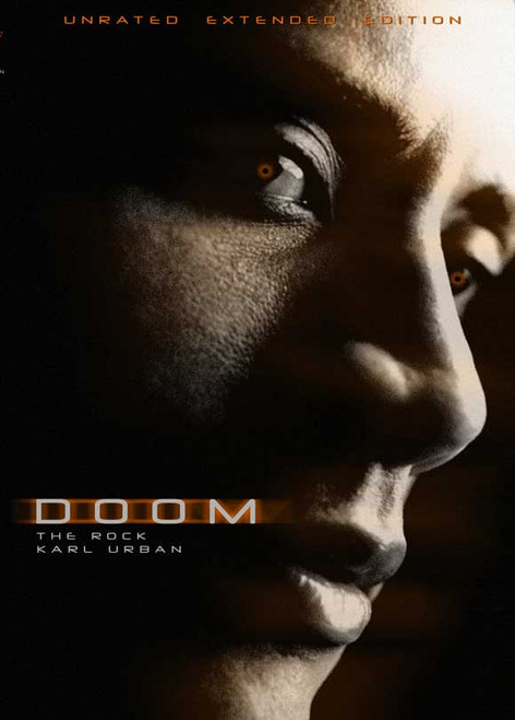 Doom Movie Poster Print (11 x 17) - Item # MOVEI4992 - Posterazzi