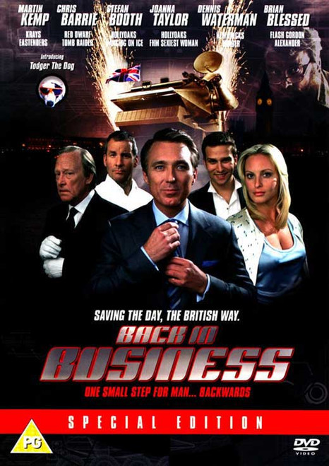 Back in Business Movie Poster Print (11 x 17) - Item # MOVCI2293 ...