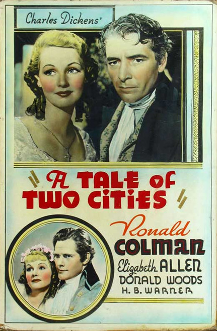 A Tale of Two Cities Movie Poster Print (11 x 17) - Item # MOVGI3332 ...