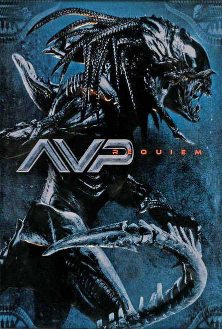 Aliens Vs. Predator: Requiem Movie Poster Print (27 x 40) - Item ...