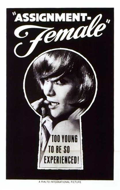 Assignment: Female Movie Poster Print (27 x 40) - Item # MOVEI5712 ...