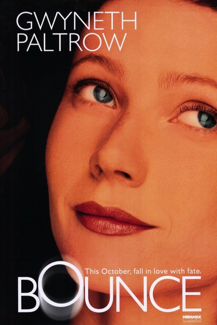Bounce Movie Poster Print (11 x 17) - Item # MOVCE3879 - Posterazzi