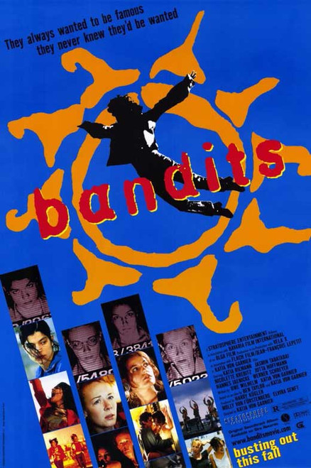 Bandits Movie Poster Print (11 x 17) - Item # MOVIE7065 - Posterazzi