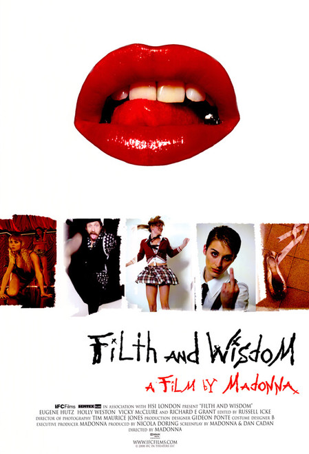 Filth and Wisdom Movie Poster Print (11 x 17) - Item # MOVII6275 ...