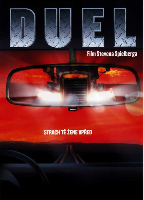 Duel Movie Poster Print (11 x 17) - Item # MOVIJ9279 - Posterazzi