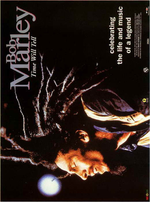 Bob Marley: Time Will Tell Movie Poster Print (27 x 40) - Item ...