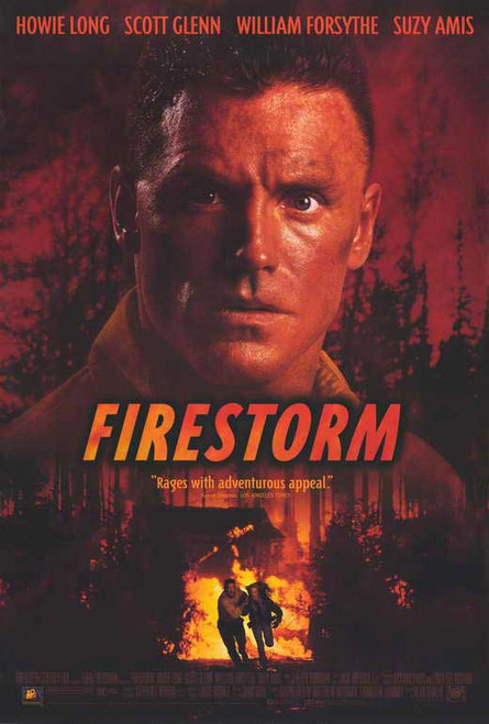 Firestorm Movie Poster Print (27 x 40) - Item # MOVEF3455 - Posterazzi
