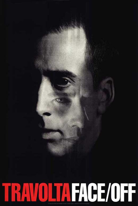 Face/Off Movie Poster Print (11 x 17) - Item # MOVEI3614 - Posterazzi