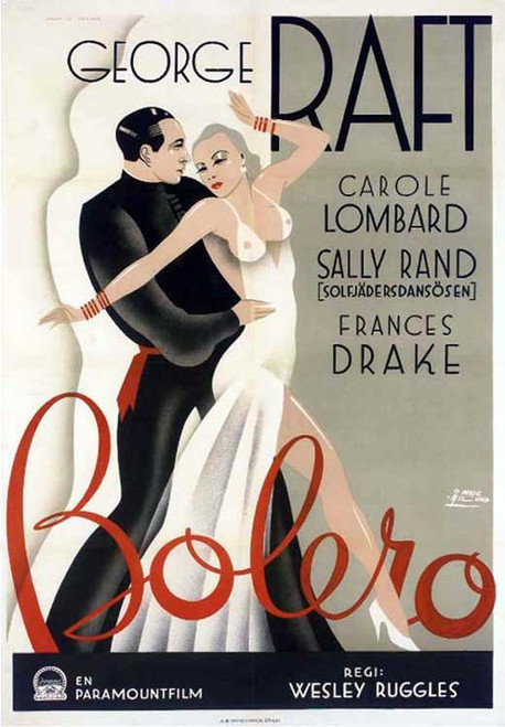 Bolero Movie Poster Print (11 x 17) - Item # MOVGB68711 - Posterazzi