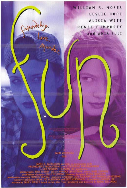 Fun Movie Poster Print (11 x 17) - Item # MOVGE6705 - Posterazzi