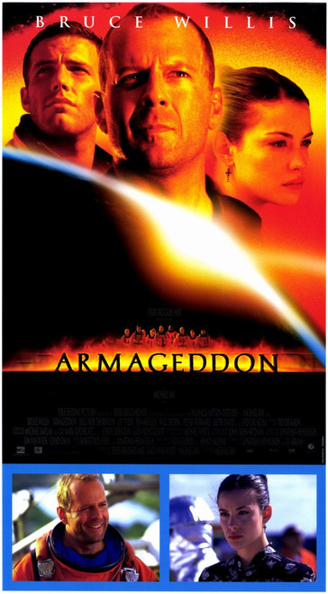 Armageddon Movie Poster Print (11 x 17) - Item # MOVGE2240 - Posterazzi