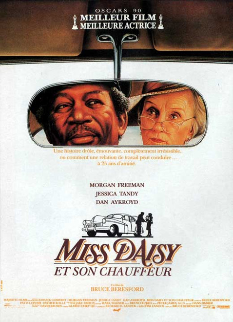 Driving Miss Daisy Movie Poster Print (11 x 17) - Item # MOVEB07793 ...