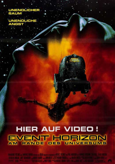 Event Horizon Movie Poster Print (11 x 17) - Item # MOVAE2144 - Posterazzi
