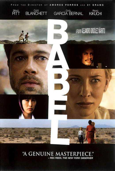 Babel Movie Poster Print (27 x 40) - Item # MOVCI9795 - Posterazzi
